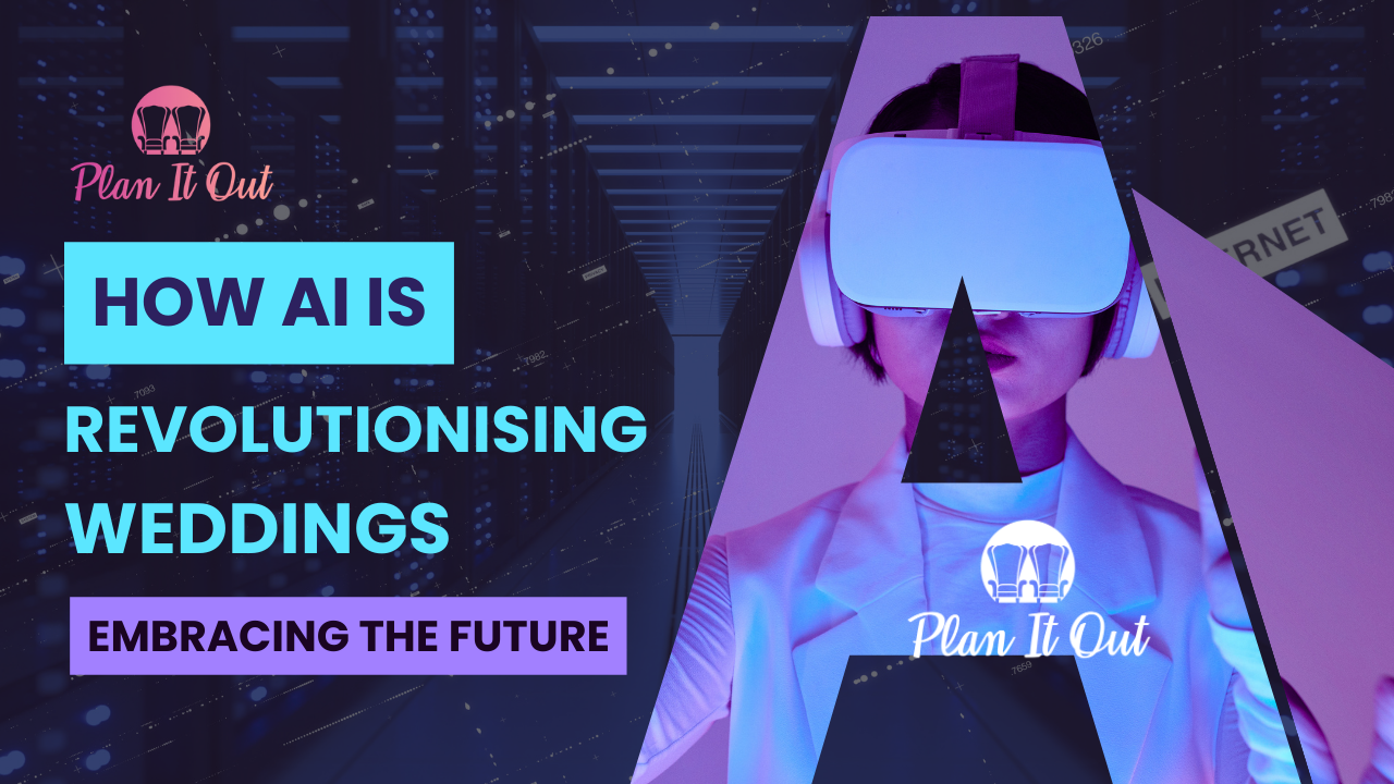 Embracing the Future: How AI is Revolutionising Weddings – Plan It Out ...